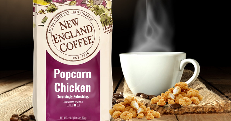 The Rat Announces Popcorn-Chicken-Flavored Coffee | The New England Classic