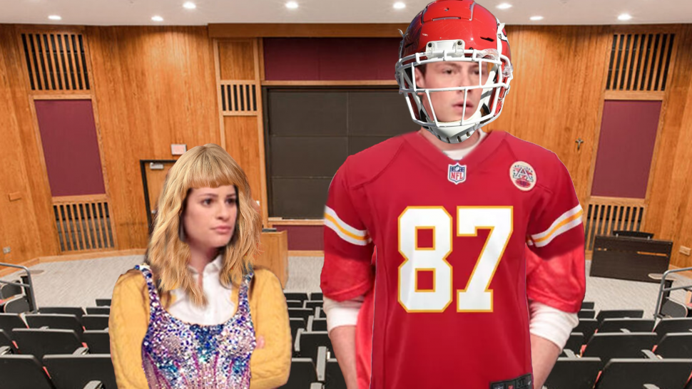 "We're Just Like Taylor And Travis" Says Acapella Lead And Her Club ...